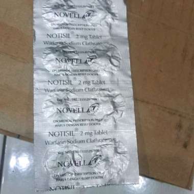 Notisil 2 Mg Lengkap Harga Terbaru April 2023 | Blibli