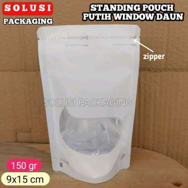 Jual Plastik Standing Pouch Almunium Original Murah - Harga Diskon ...