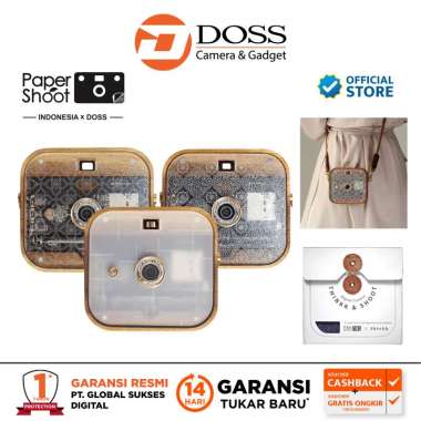 Jual Paper Shoot Vintage Original Murah - Harga Diskon Januari 2023 ...