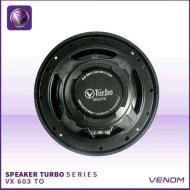 Jual Speaker Coaxial Venom Turbo Vx 603 To Terbaru Dengan Harga ...