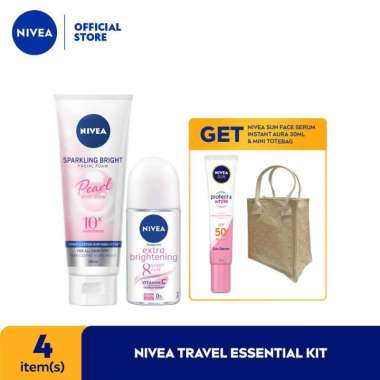 Nivea Roll On Extra Bright Lengkap Harga Terbaru Desember 2022 | Blibli