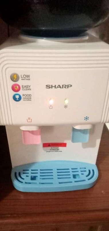 Jual Dispenser Hot Cool Sharp Original, Murah & Diskon November 2022 ...