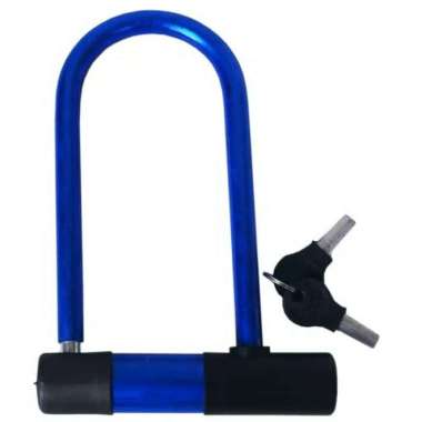 Jual Gembok Motor Ukuran Besar U Lock Terbaru Dengan Harga Termurah Di ...