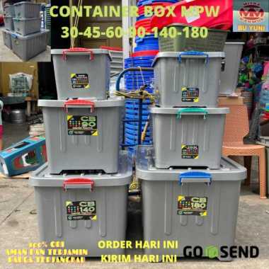 Jual Container Box 90 L Original Murah - Harga Diskon Desember 2022 ...