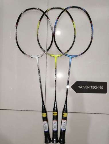 Raket Badminton Max Bolt Gratis Ongkir 🏷️ Harga Murah Juni 2026