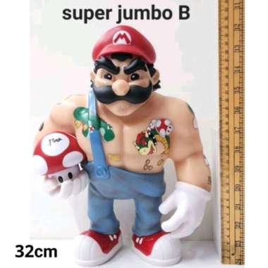 Jual Mario Muscle Original Harga Termurah Februari 2023 | Blibli