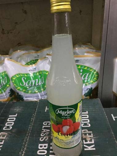 Jual Marjan Squash Lychee Terbaru - Harga Promo Juli 2023 | Blibli
