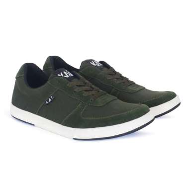 Jual Sepatu Sneakers Pria Ijo Army Terbaru - Harga Promo September 2023 ...