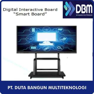 Jual Interactive Smartboard Original Murah - Harga Diskon Desember 2022 ...