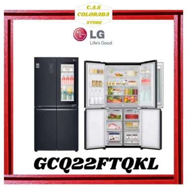 Jual Kulkas Lg Side By Side Inverter Original, Murah & Diskon Januari 2023 | Blibli