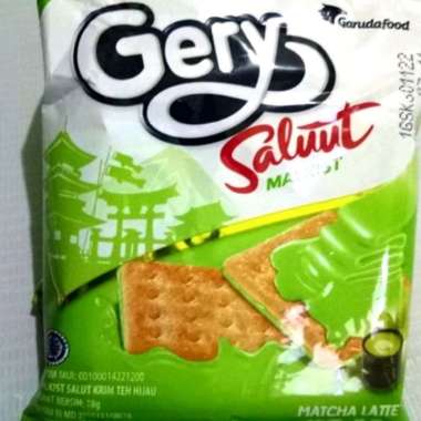 Jual Gery Malkist Saluut Renceng Termurah - Harga Grosir Terupdate Hari ...