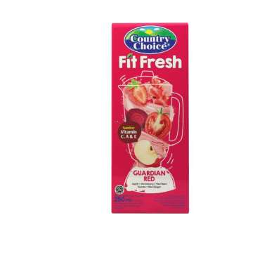 Jual Minuman Country Choice Fit Fresh Terbaru - Harga Promo September ...