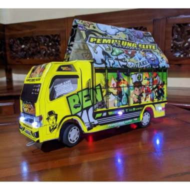 Jual Miniatur Truk Oleng - Harga Terbaru Juni 2026
