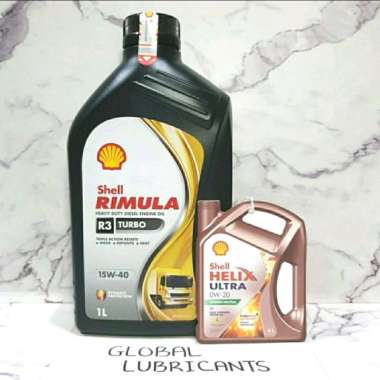 Jual Oli Shell Rimula R3 Terbaru Dengan Harga Termurah Di 2022 | Blibli