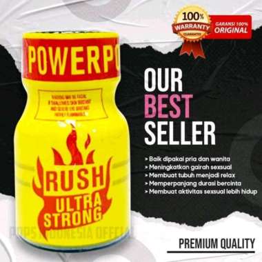Jual Rush Ultra Strong Yellow Harga 2023 | Blibli