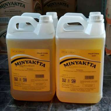 Jual Minyak Goreng Minyak Kita 1 Ltr Termurah - Harga Grosir Terupdate ...