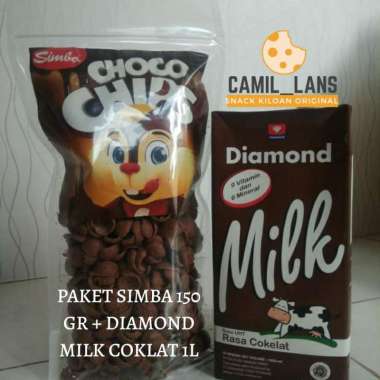 Jual Simba Choco Kaleng Termurah - Harga Grosir Terupdate Hari Ini | Blibli