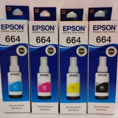 Jual Tinta Printer Epson L120 Origional Original Murah - Harga Diskon ...