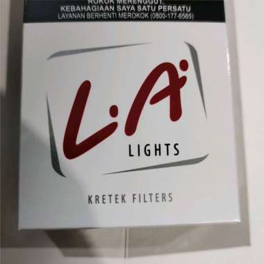 Jual Rokok La Light Menthol Ice Termurah - Harga Grosir Terupdate Hari ...