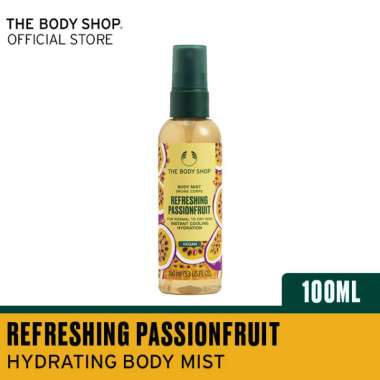 Refreshing Passionfruit Body Mist Lengkap Harga Terbaru Juni 2023 | Blibli