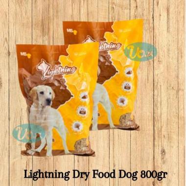 Jual Dog Food Lightning Termurah - Harga Grosir Terupdate Hari Ini | Blibli