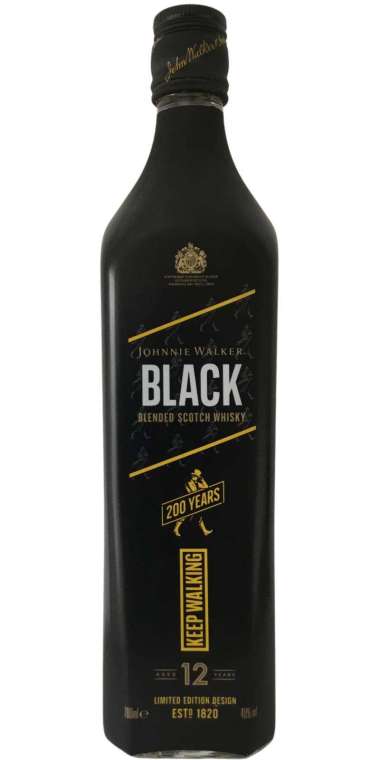 Jual Johnnie Walker Black Icon Termurah - Harga Grosir Terupdate Hari ...