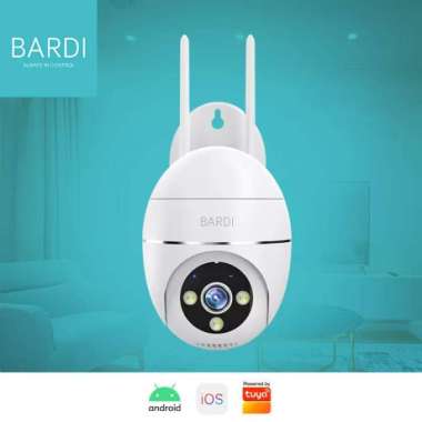 Jual Bardi Smart Cctv Outdoor Ptz Ip Original, Murah & Diskon Mei 2024 ...