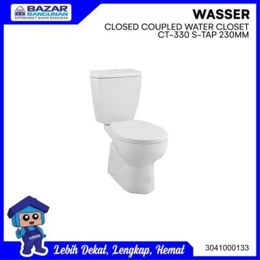 Jual Wasser Closet Duduk Original Murah - Harga Diskon Desember 2022 ...