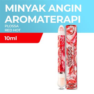 Plossa Minyak Angin Inhaler Dan Roll On Lengkap Harga Terbaru Februari ...