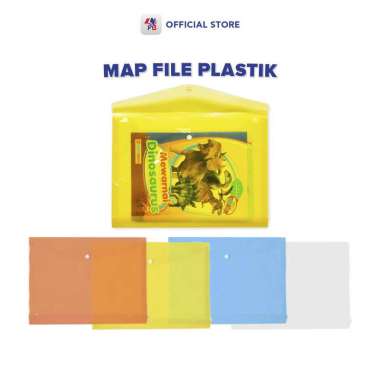 Jual Map Berkas Plastik Original Murah - Harga Diskon Februari 2023 ...