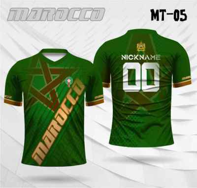 Jual Baju Maroko Piala Dunia Terbaik Februari 2023 - Harga Murah ...