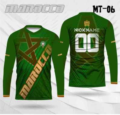 Jual Baju Maroko Piala Dunia Terbaik Februari 2023 - Harga Murah ...
