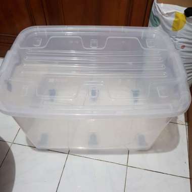 Jual Container Box Ezy 95 Liter Original Murah - Harga Diskon Desember ...