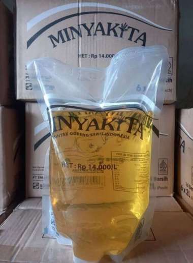 Jual Minyak Goreng 1 Liter Kita 1 Dus Termurah - Harga Grosir Terupdate ...