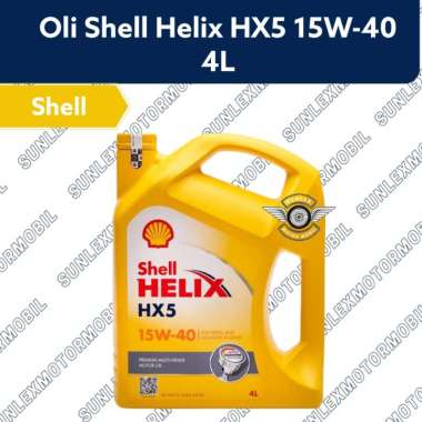 Harga Oli Mesin Mobil Shell Helix 4l 💯 Terbaru, Spesifikasi, & Kredit ...