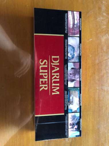 Djarum Super12 1 Slop 🔥 Harga Grosir Juni 2026