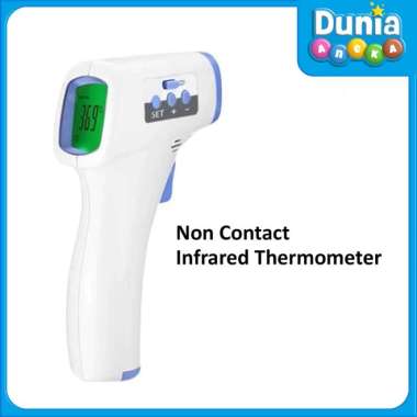 Thermogun Pengukur Suhu Tubuh Gratis Ongkir 🔥 Harga Murah Juni 2026