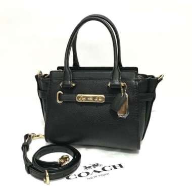 Jual Tas Coach Swagger Model Terbaru & Kekinian - Harga Diskon Mei 2023 ...