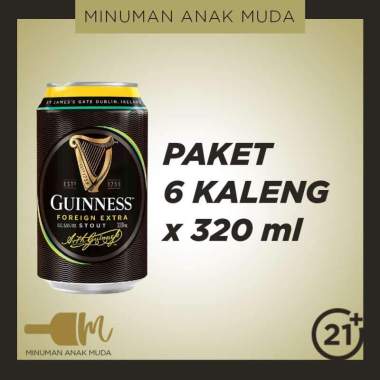 Beer Guinness - Harga Termurah Maret 2021 | Blibli