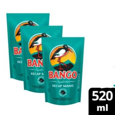 Jual Kecap Manis Bango Ukuran 735 Ml Terbaik Januari 2023 - Harga Murah ...