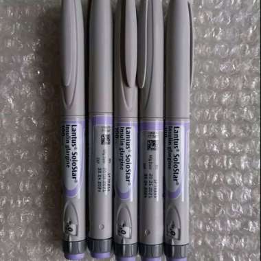 Lantus Insulin Pen Lengkap Harga Terbaru April 2023 | Blibli