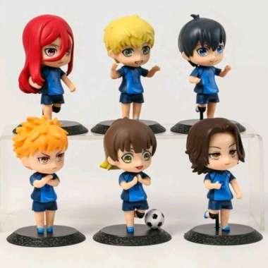 Jual Figur Blue Lock Original Harga Termurah Februari 2024 | Blibli