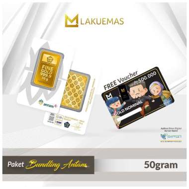 Jual Lm Antam 500 Gram Terbaru - Harga Promo April 2023 | Blibli