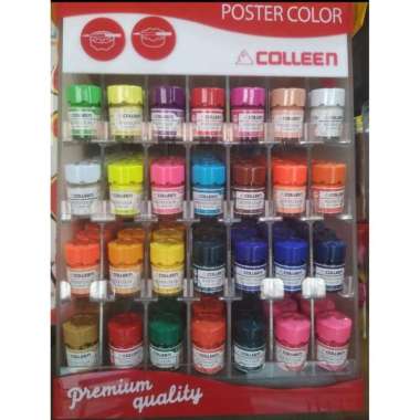 Rekomendasi Cat Poster