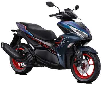Jual Yamaha All New Aerox 155 Cybercity Terbaru Dengan Harga Termurah ...