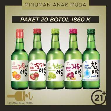 Jual Soju Mix Karton Termurah - Harga Grosir Terupdate Hari Ini | Blibli