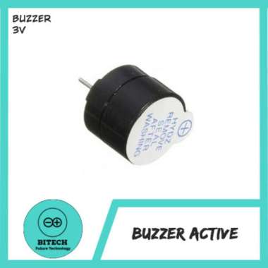 Jual Active Buzzer Original, Murah & Diskon November 2023 | Blibli