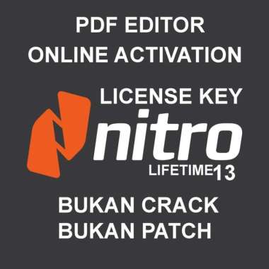 Jual Nitro Pro Pdf Editor Original Murah - Harga Diskon Juni 2023 | Blibli