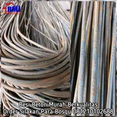 Jual Besi 8 Mm Full Sni Original Murah - Harga Diskon Desember 2023 ...