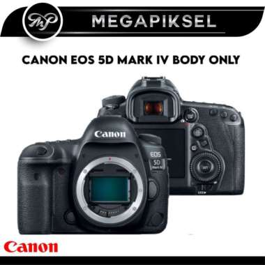 Eos 5 D Mark Iv Bo 🔥 Harga & Spesifikasi Terbaru Juni 2026